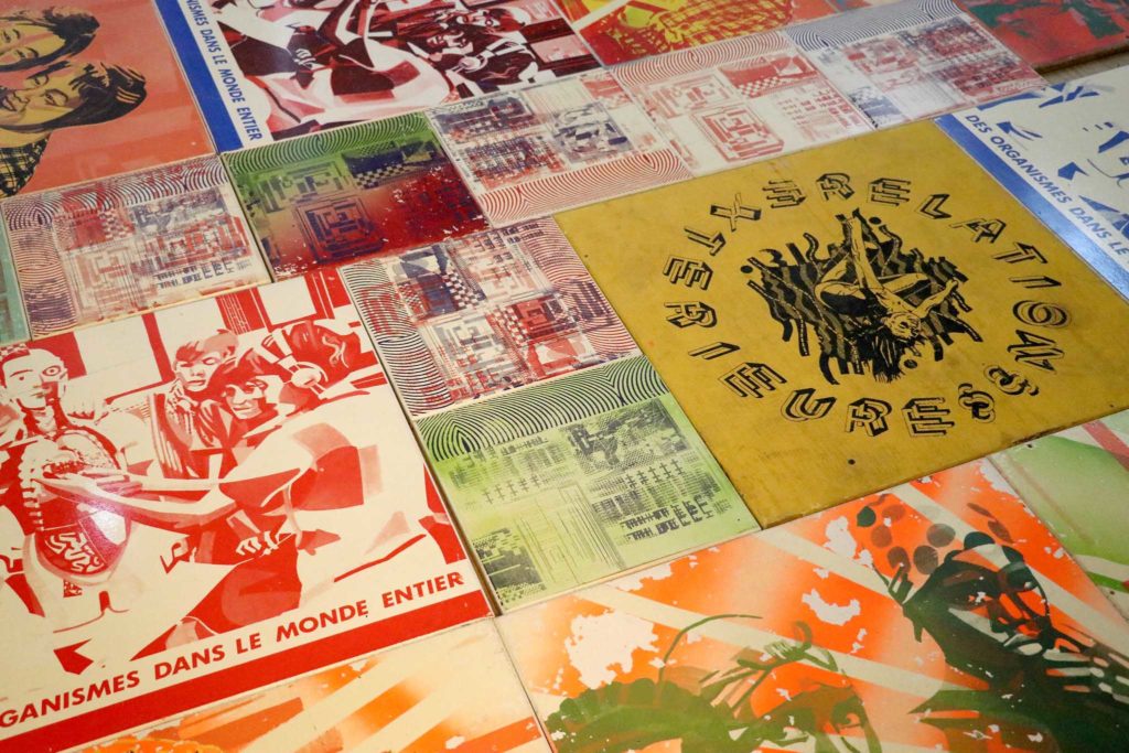 LES CHEFS D'ŒUVRE DE KIKI PICASSO - THE FARM Paris