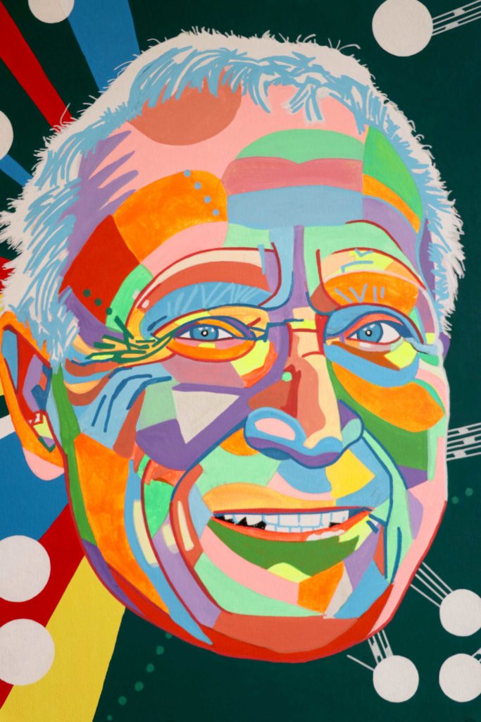 LES CHEFS D'ŒUVRE DE KIKI PICASSO - THE FARM Paris