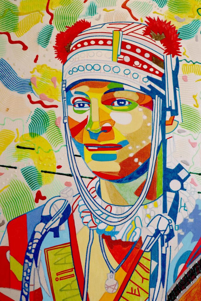 LES CHEFS D'ŒUVRE DE KIKI PICASSO - THE FARM Paris