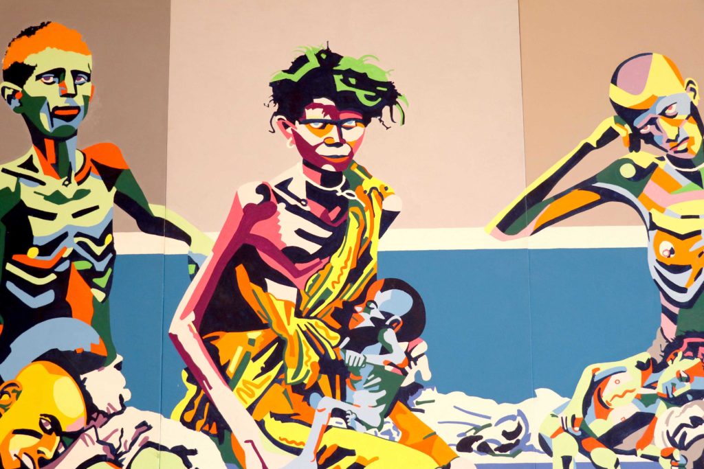 LES CHEFS D'ŒUVRE DE KIKI PICASSO - THE FARM Paris