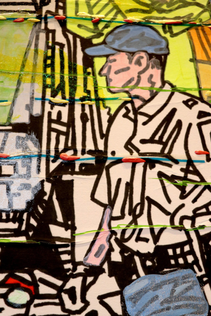 LES CHEFS D'ŒUVRE DE KIKI PICASSO - THE FARM Paris